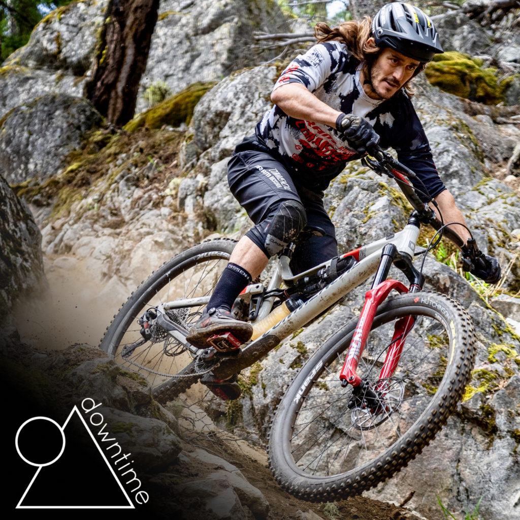 Yoann Barelli - Injury, Photography, Addiction and More - Downtime Podcast