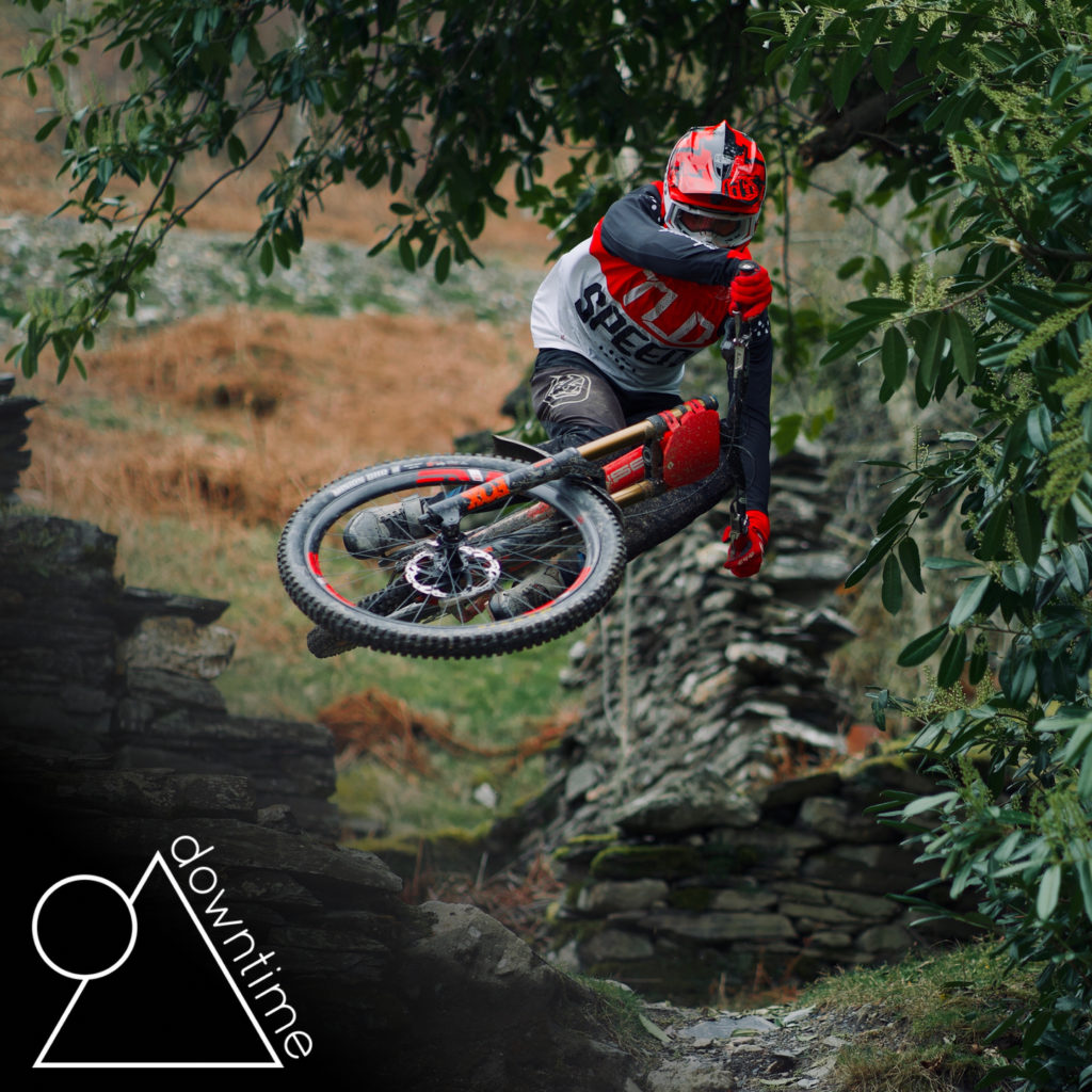Joe Breeden - Stepping Up - Downtime Podcast